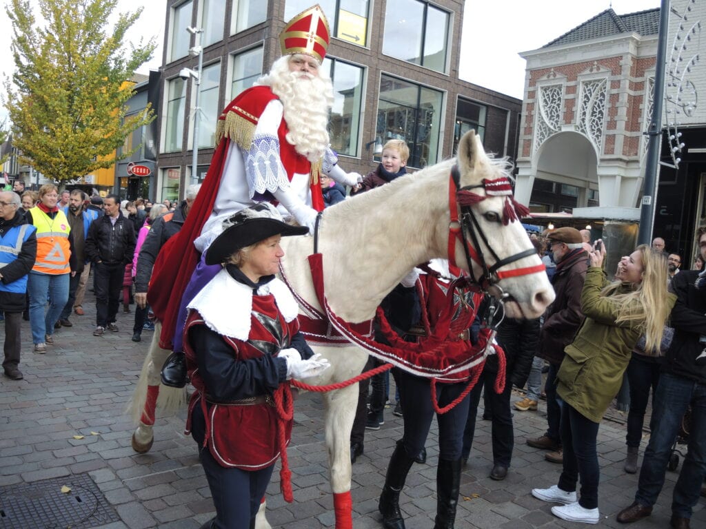Sinterklaas vieren in Veenendaal: zo doe je dat