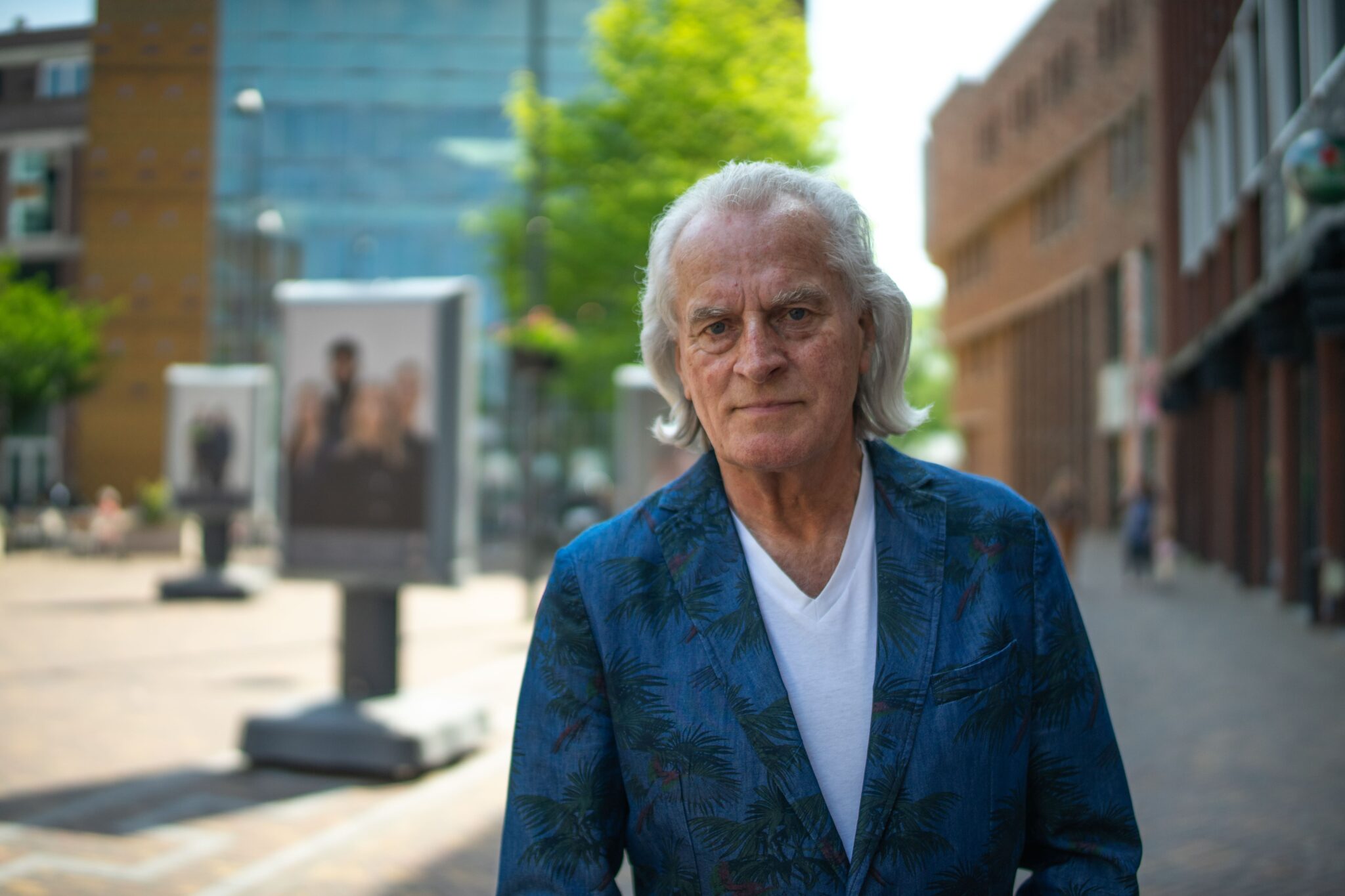 Stadsgids Jaap Pilon over Veenendaal: 'Een klein paradijsje op aarde'