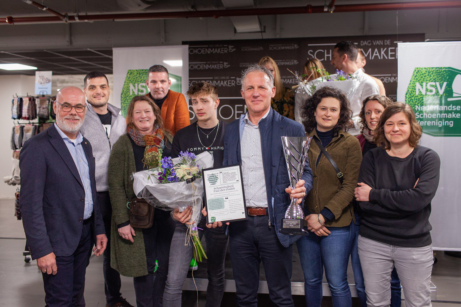 Schoenmakerij Paul den Ouden is de op één na beste van Nederland ...
