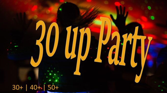 30up Party - indebuurt Veenendaal