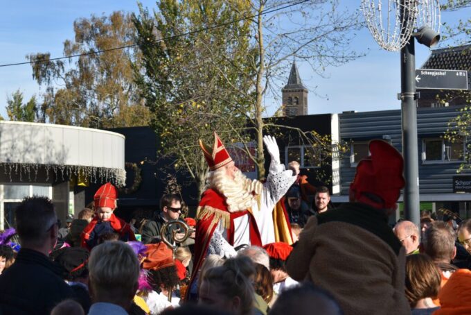 Sinterklaasintocht 2023 in Veenendaal: dit is de datum