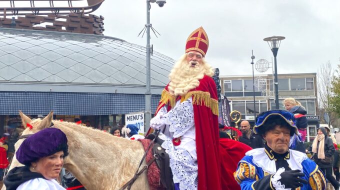 Sinterklaasintocht 2023 in Veenendaal: dit is de datum