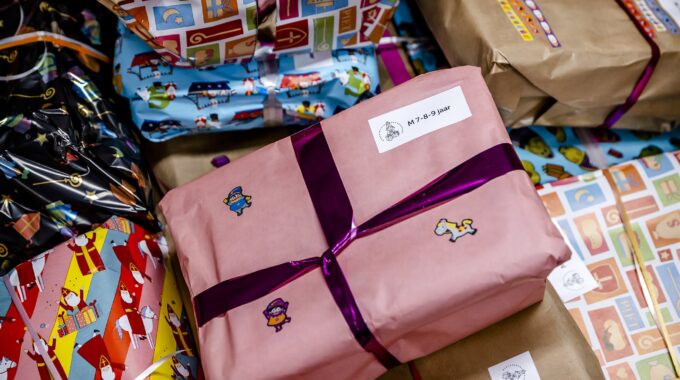 Sinterklaasintocht 2023 in Veenendaal: dit is de datum