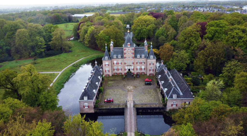 Dag van het Kasteel: deze plekken nabij Veenendaal zijn geopend