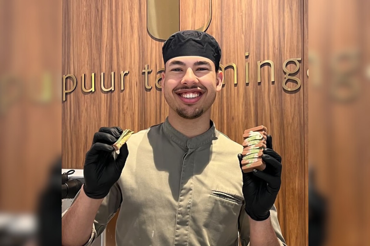 Hit op TikTok: hier in Veenendaal haal je varianten van de 'Dubai-reep'