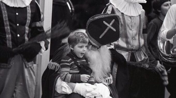 Sinterklaasintocht 2023 in Veenendaal: dit is de route