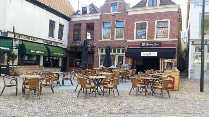 Café Mes - indebuurt Vlaardingen