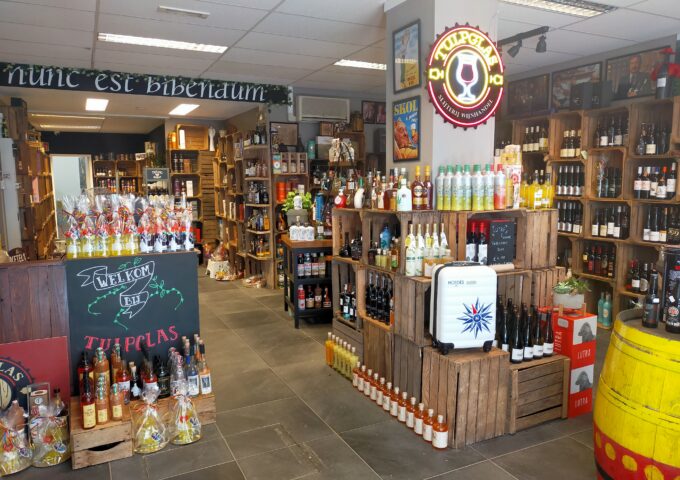 Modeltreinexpress - indebuurt Vlaardingen