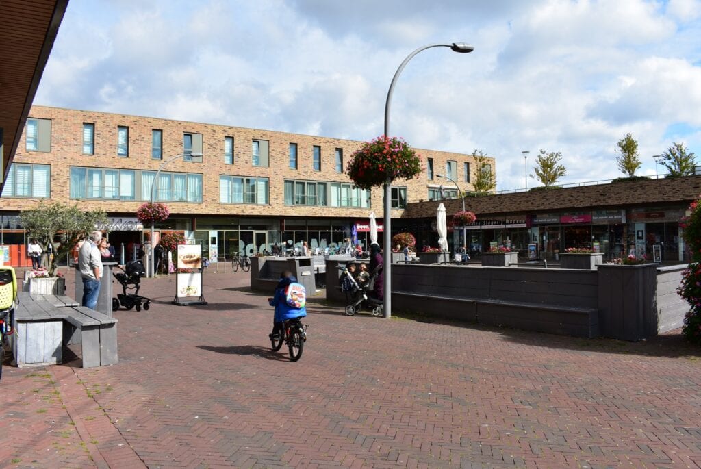 Modeltreinexpress - indebuurt Vlaardingen