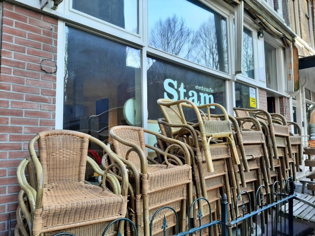 Dit is wat er gaat gebeuren met eetcafé Stam - indebuurt Vlaardingen
