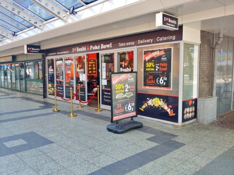 Modeltreinexpress - indebuurt Vlaardingen