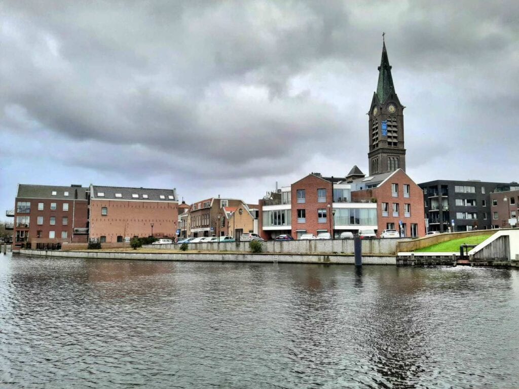 Dit gebeurt er in Vlaardingen als de dijken in Nederland breken