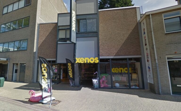 Xenos - indebuurt Vlaardingen