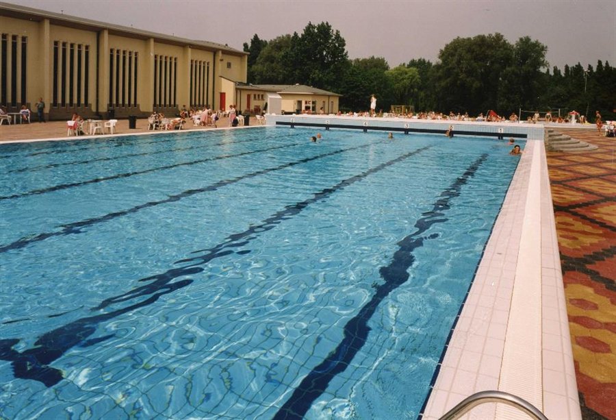 Oh de nostalgie! 5 x oude foto’s van Shell-sportpark Vijfsluizen