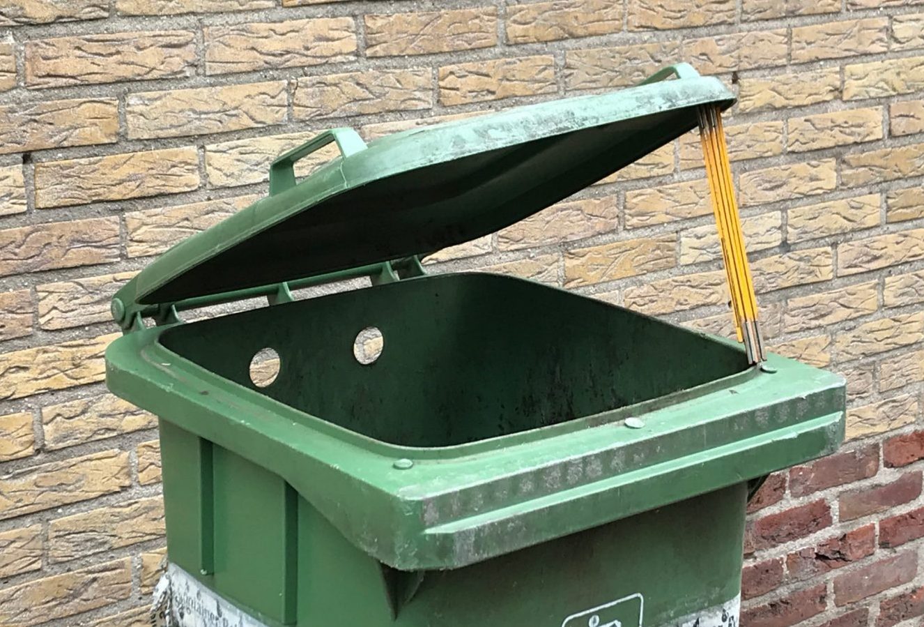 Gatver! Dit kun je doen tegen maden in je kliko