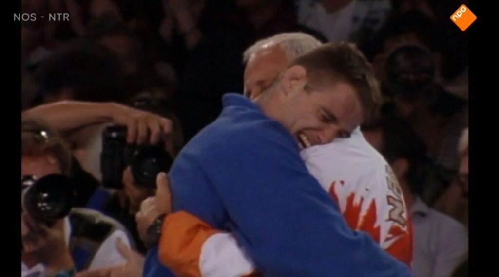 Terugkijktip: het leven van Vlaardingse Judoka Mark Huizinga in beeld