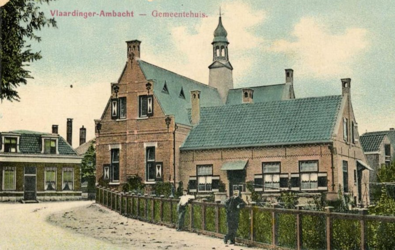 Mysterie: hier komt de naam Vlaardinger-Ambacht vandaan