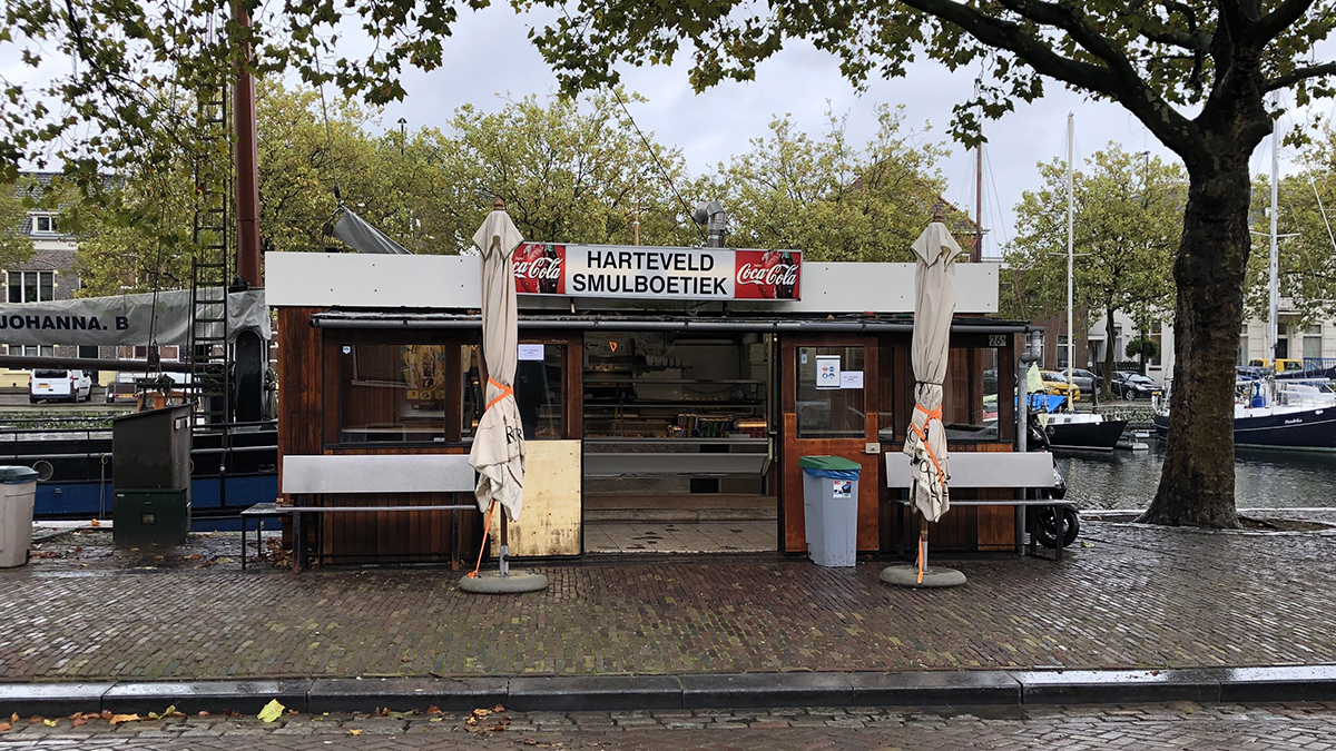 Van kroket tot patat: 5 x snackbars in Vlaardingen - indebuurt Vlaardingen