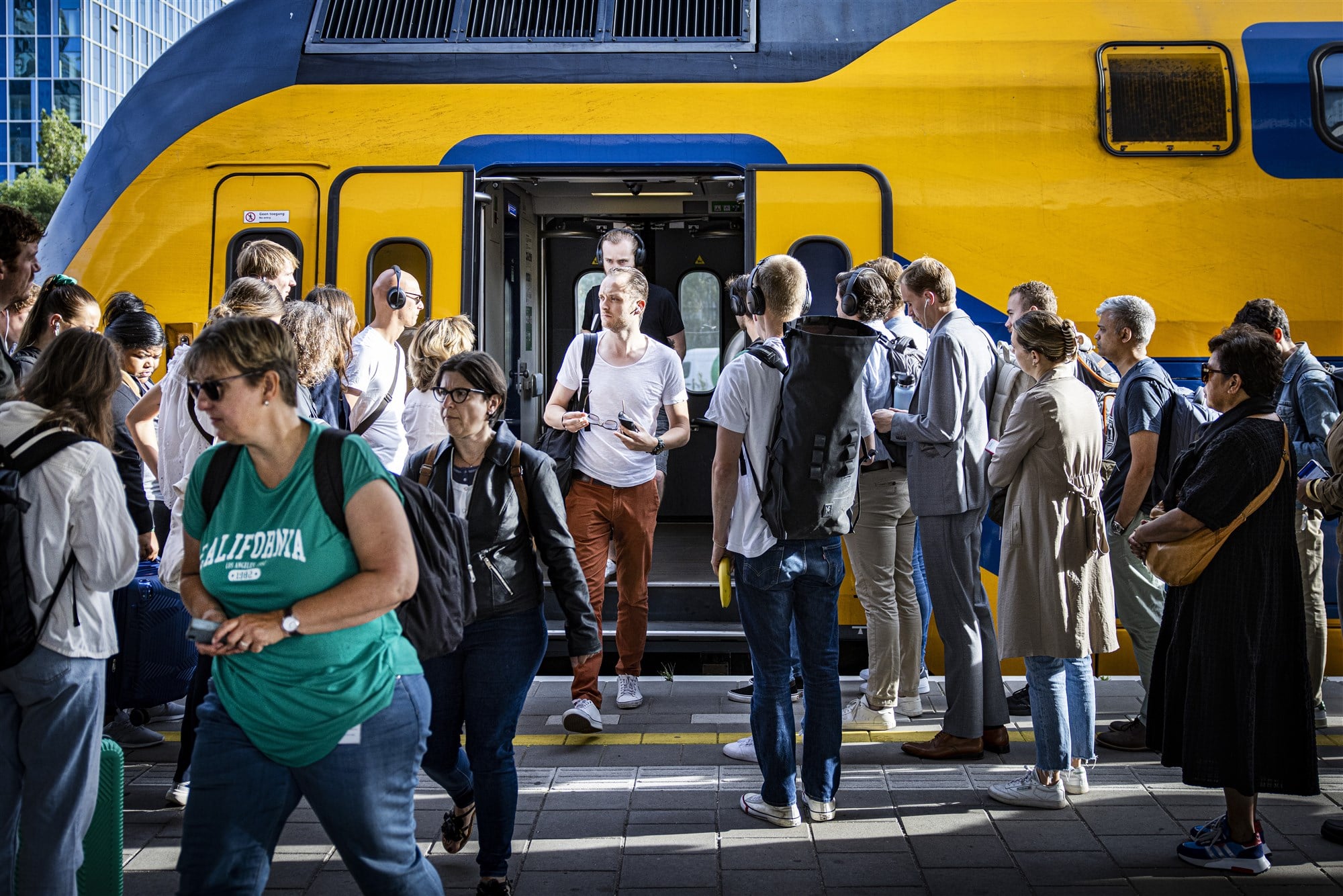 NS gaat staken: dit betekent het voor Vlaardingse reizigers