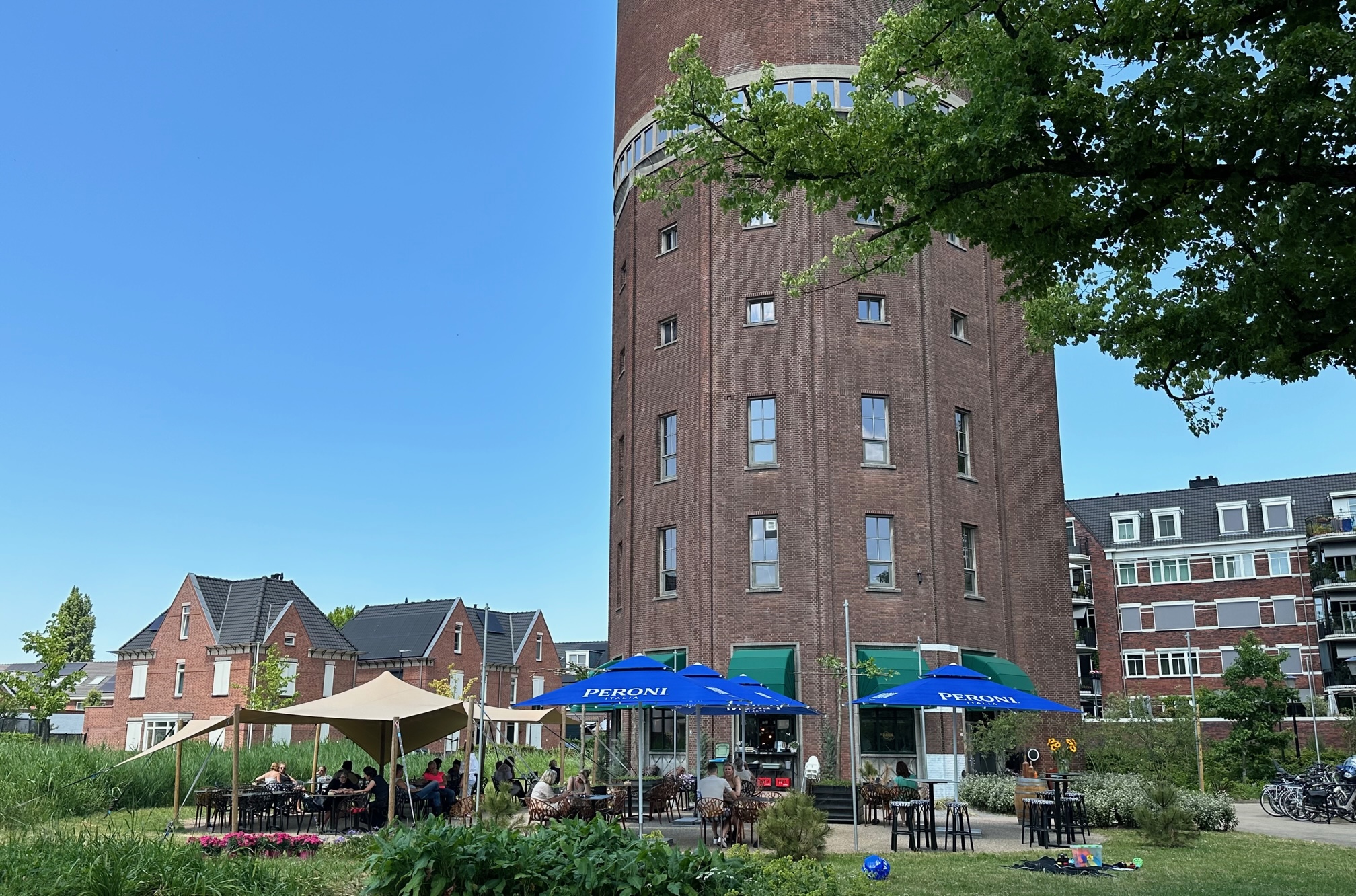 De Baron - indebuurt Vlaardingen