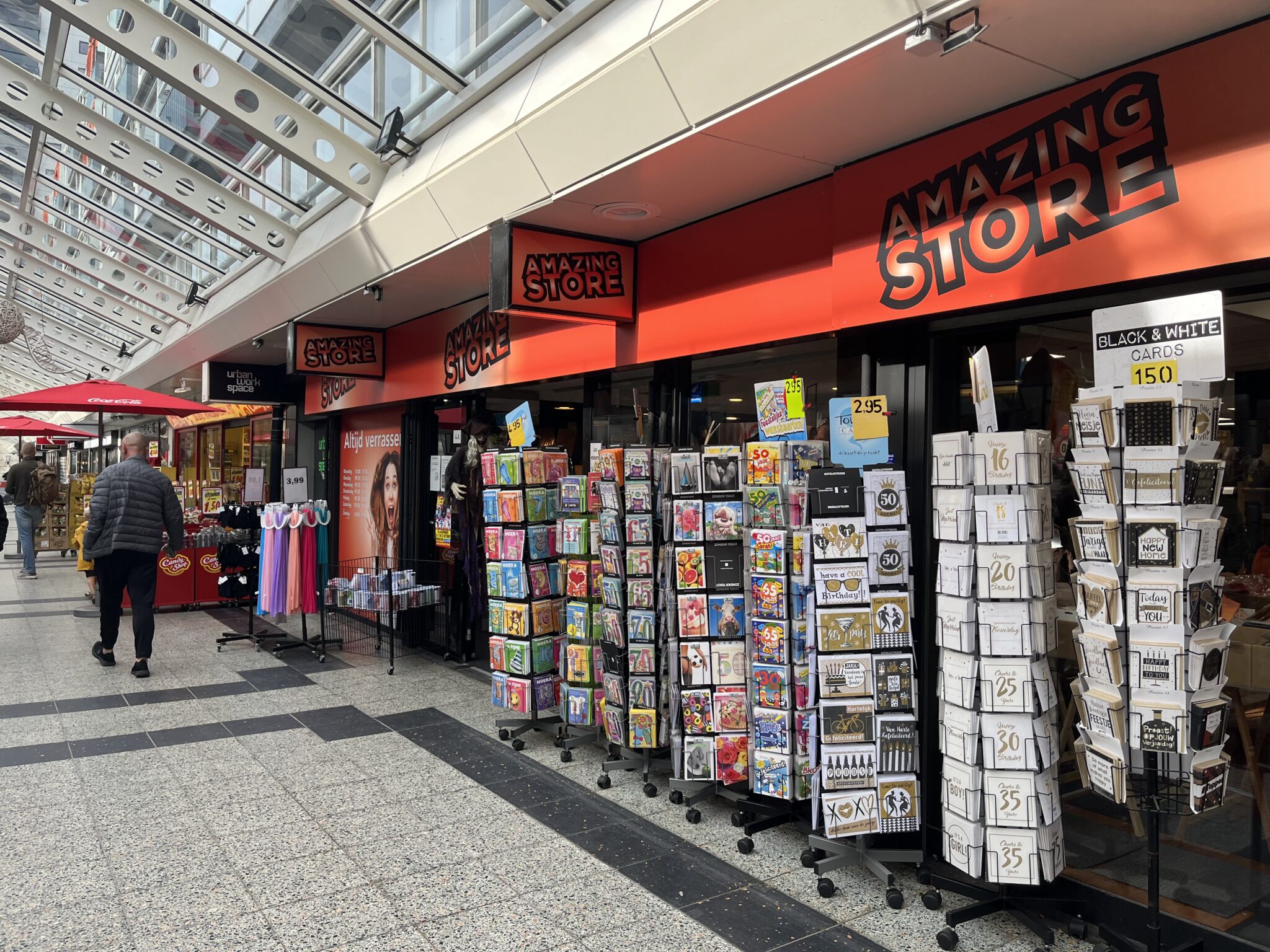 Amazing Store - indebuurt Vlaardingen