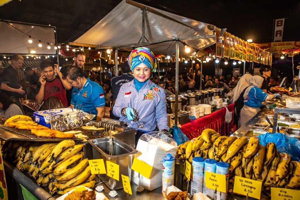 Pasar Malam Istimewa XL in Rotterdam is dit jaar groter dan ooit!