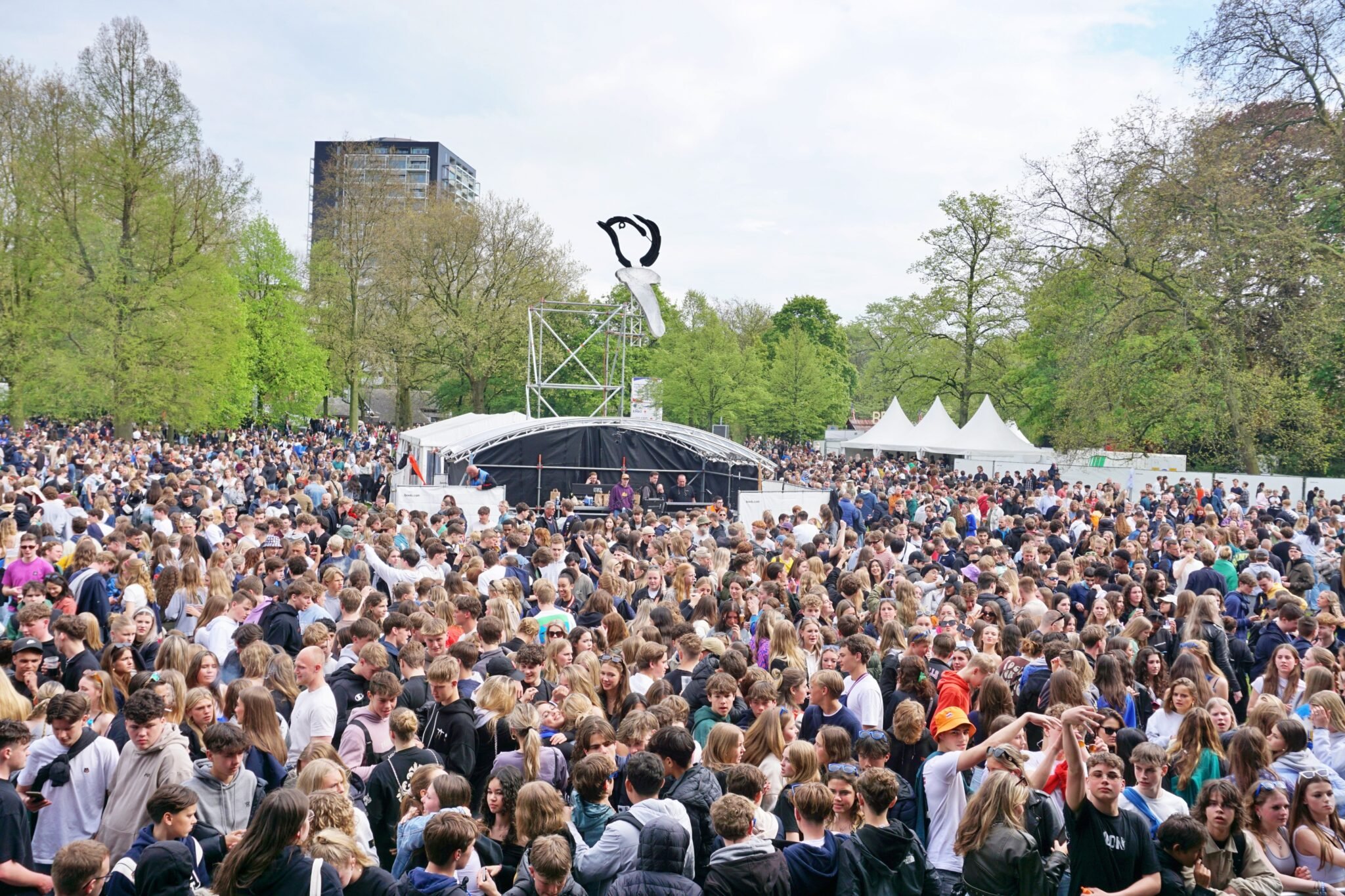 Bevrijdingsfestival 2024 in Rotterdam: de line-up en alle informatie