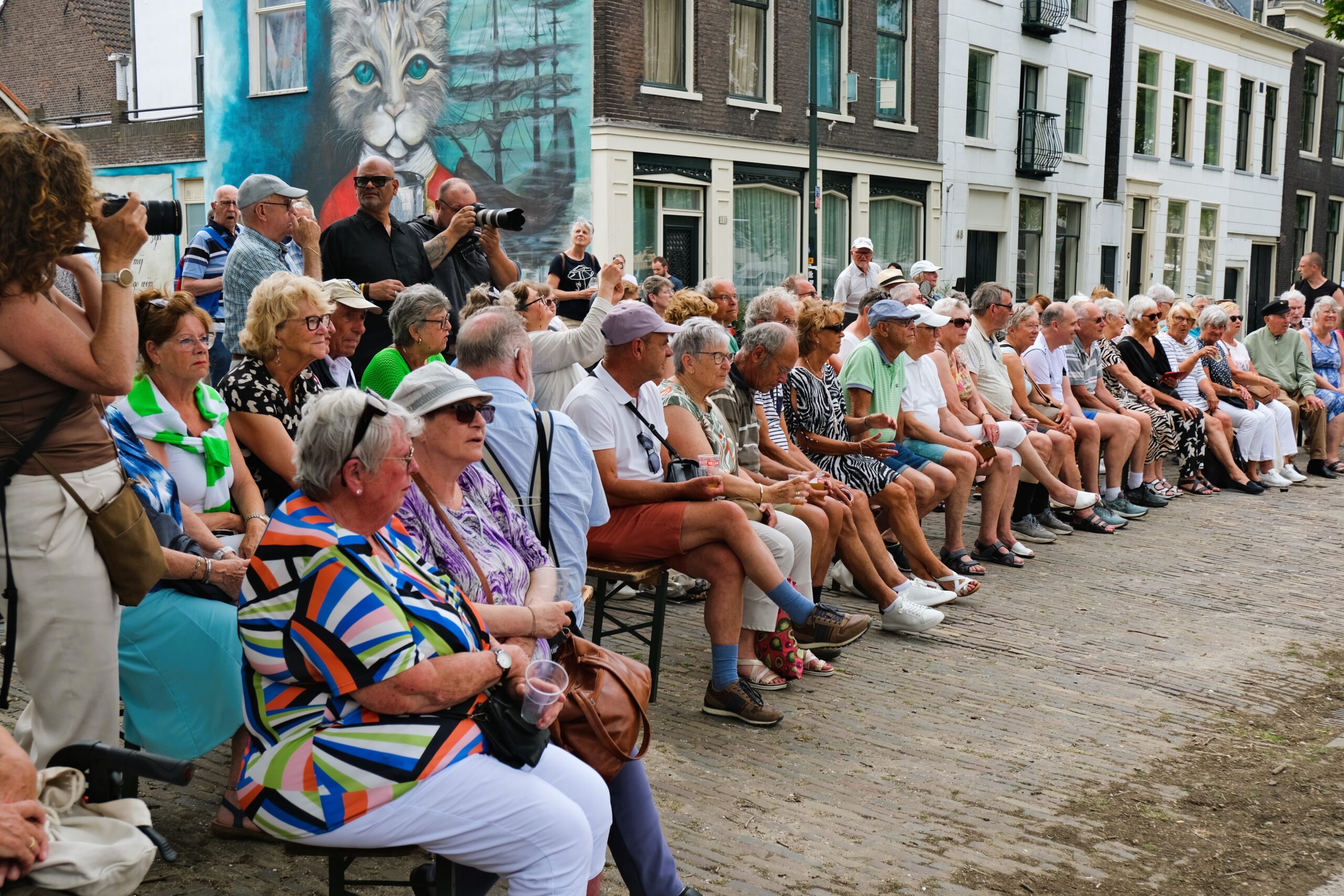 Quizje: hoeveel inwoners telt Vlaardingen?