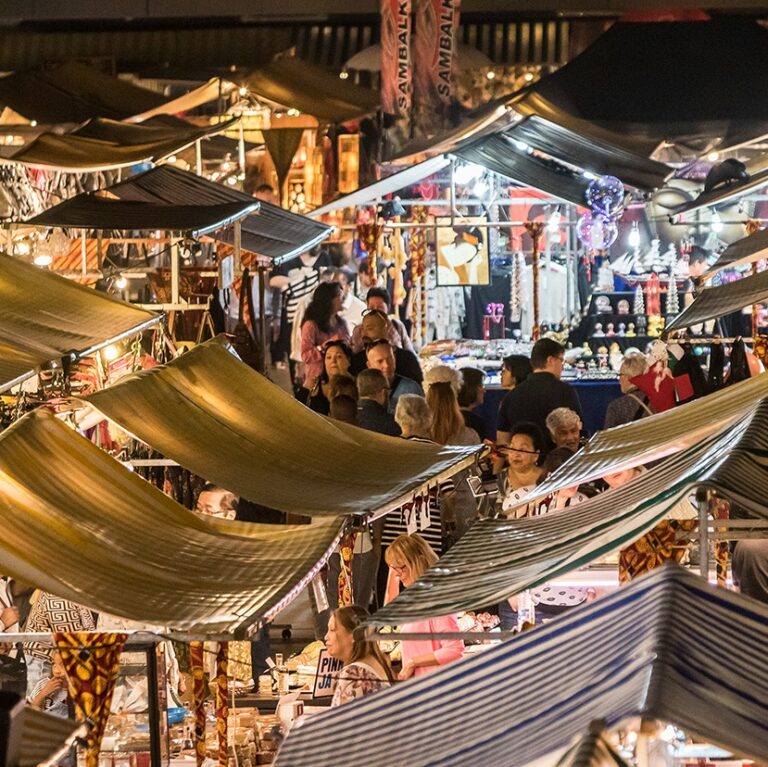 Nieuw in 2025: dit is dé vervanger voor de Tong Tong Fair - indebuurt ...