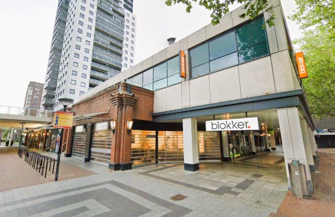 Modeltreinexpress - indebuurt Vlaardingen