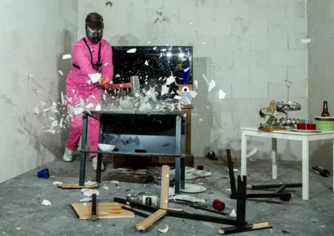 Modeltreinexpress - indebuurt Vlaardingen