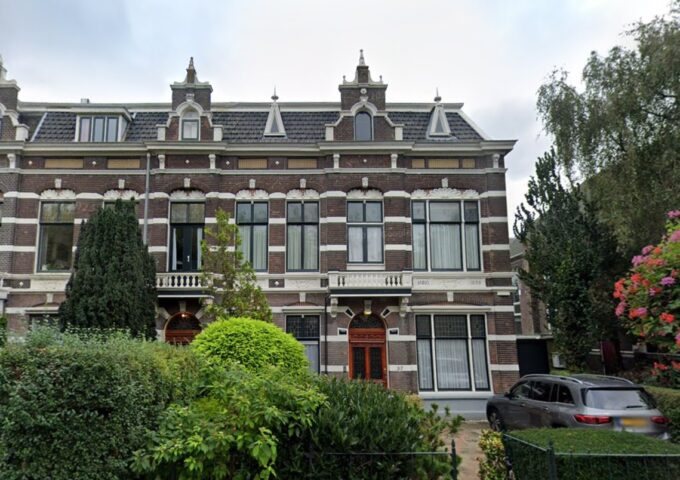 Modeltreinexpress - indebuurt Vlaardingen