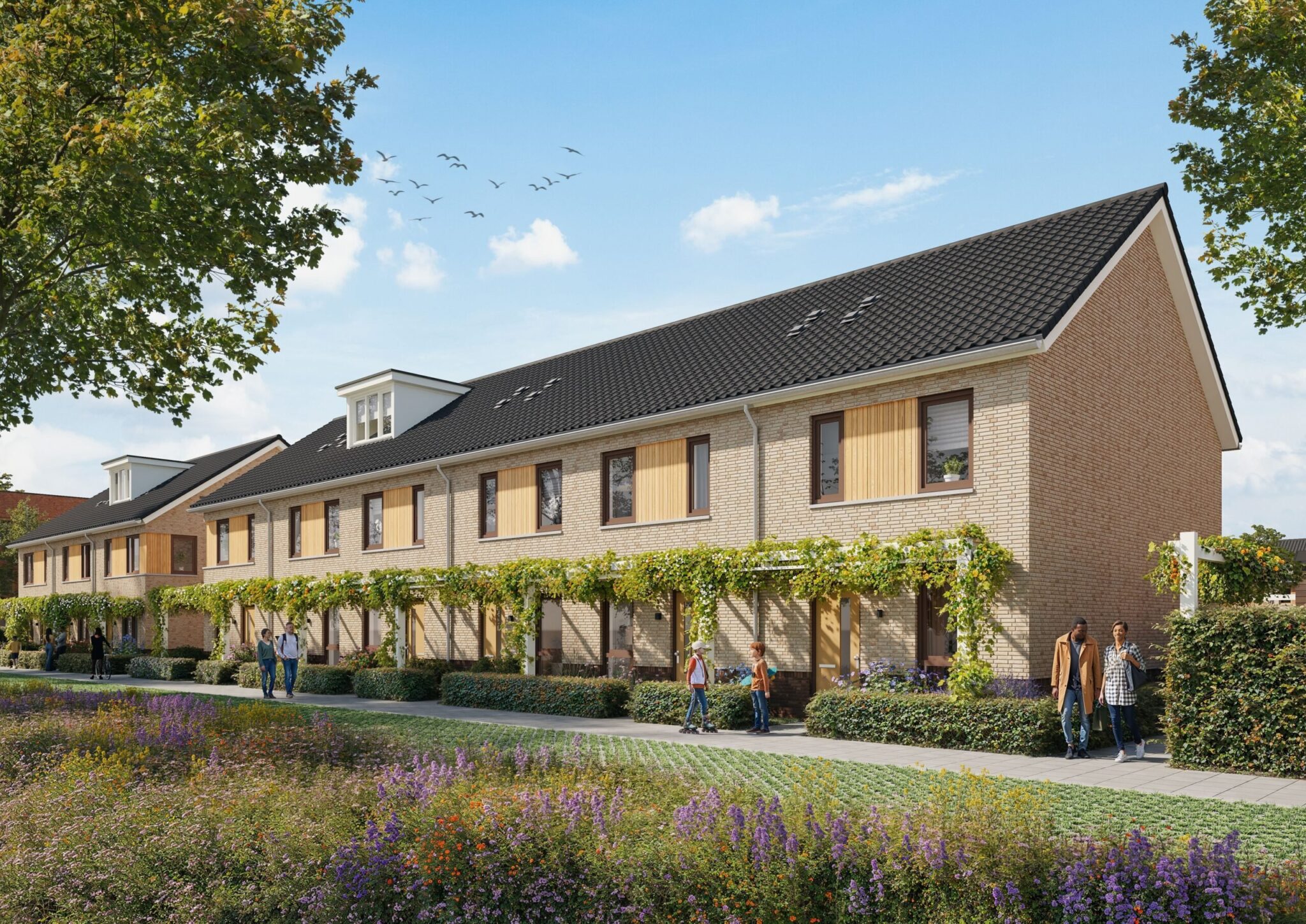 Modeltreinexpress - indebuurt Vlaardingen