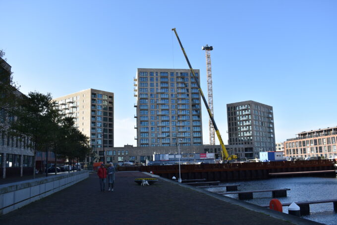 Helm op: dit project in Vlissingen is te bezoeken tijdens de Dag van de Bouw - indebuurt Vlissingen