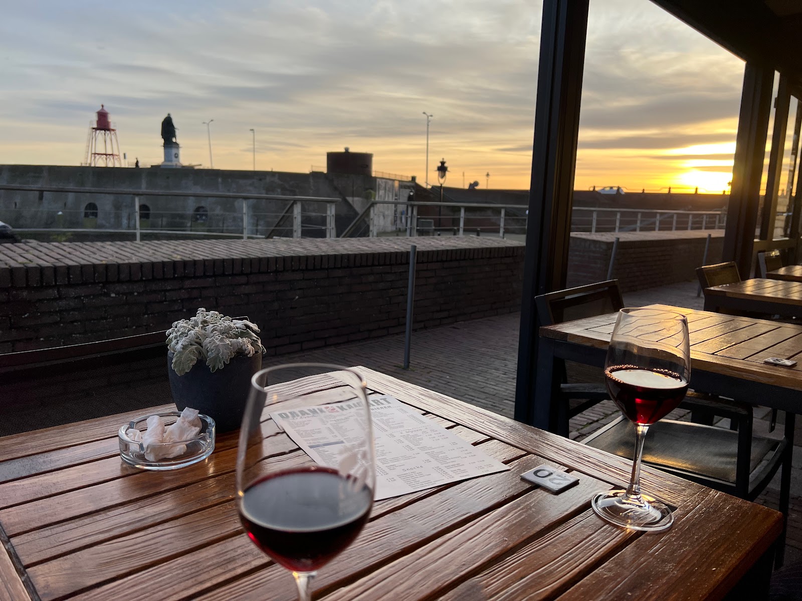 Brasserie Evertsen - indebuurt Vlissingen