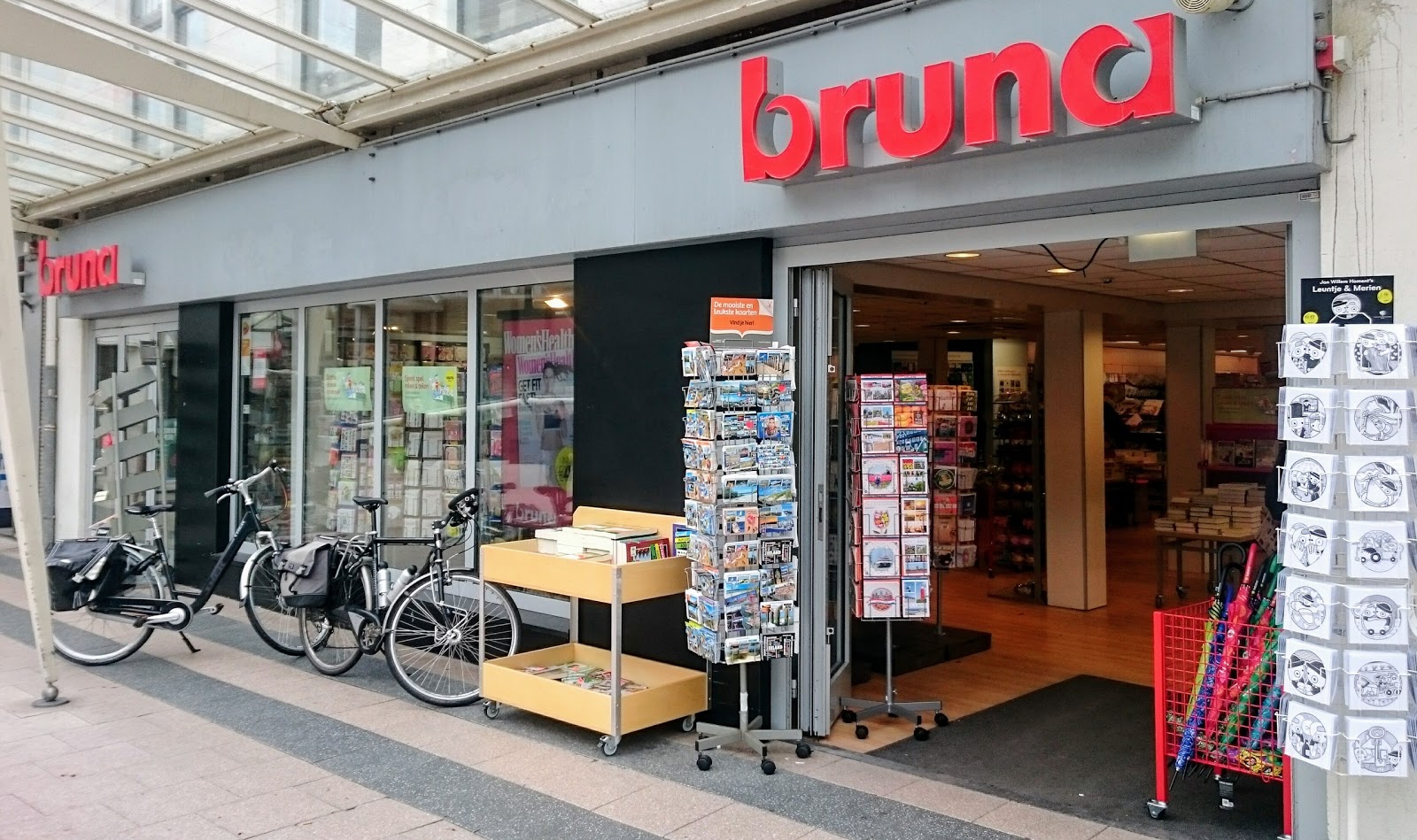Bruna - indebuurt Vlissingen