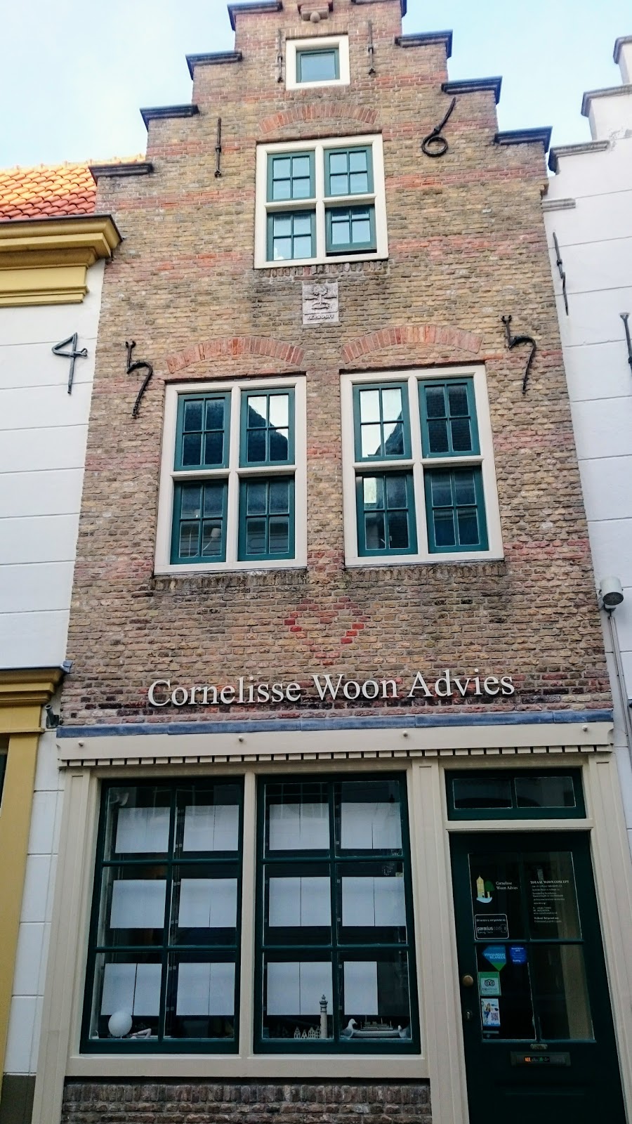 Cornelisse Woon Advies - indebuurt Vlissingen