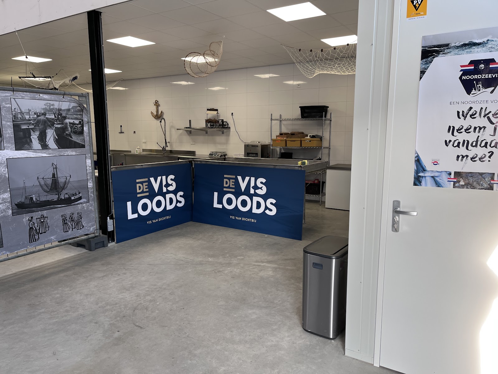 De Visloods - indebuurt Vlissingen