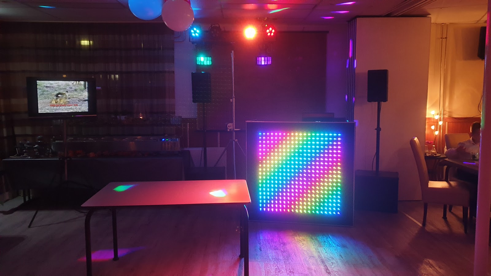 DJ MH Entertainment - indebuurt Vlissingen