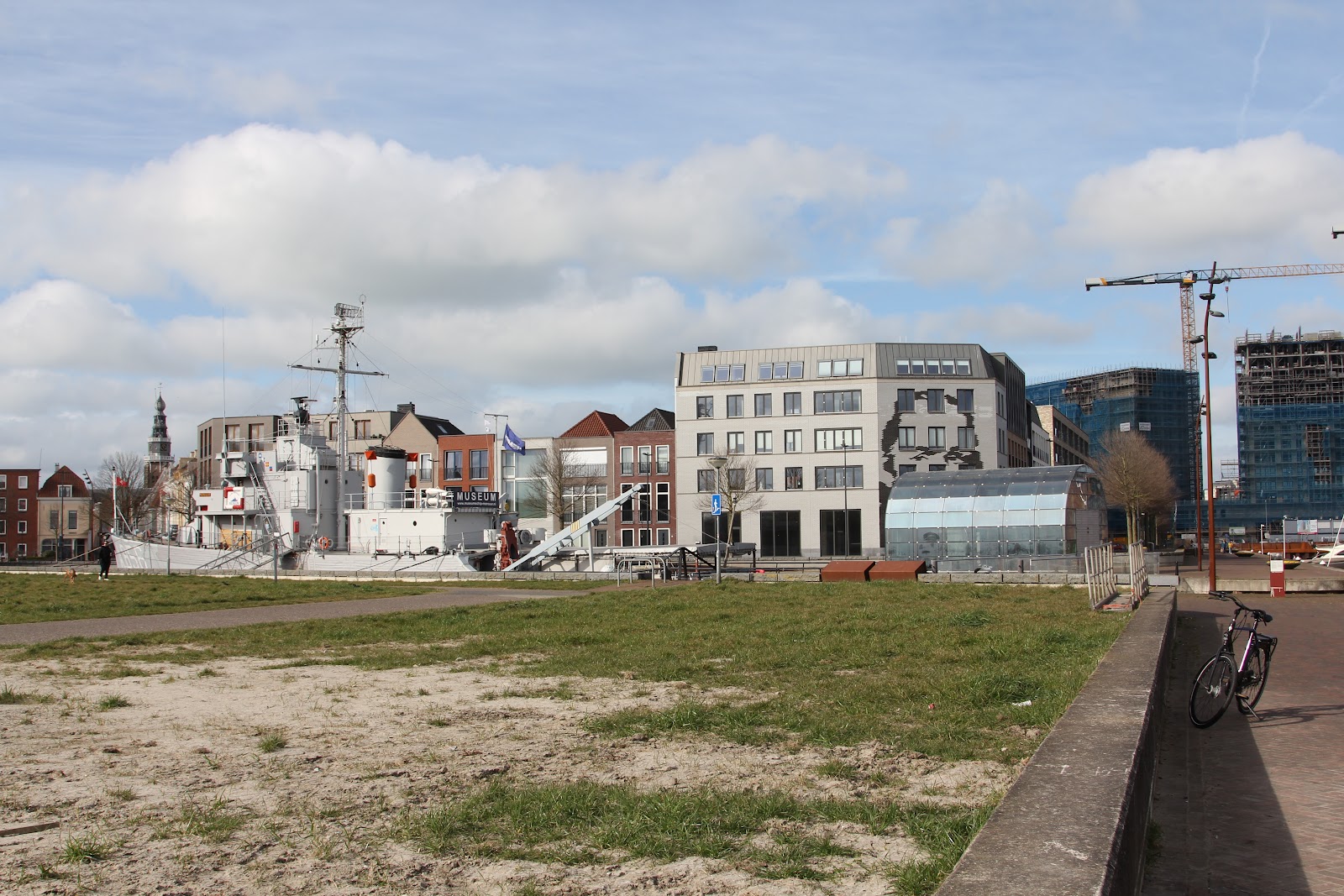 Dok van Perry - indebuurt Vlissingen