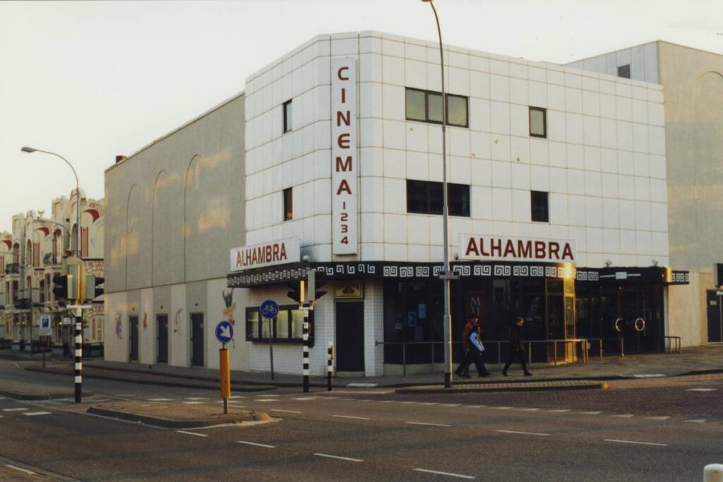 Nostalgie: deze verdwenen gebouwen missen Vlissingers nog steeds