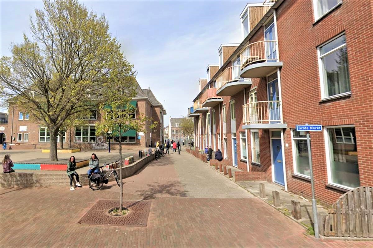 Niet te geloven: op deze plek ligt het oude centrum van Vlissingen - indebuurt Vlissingen