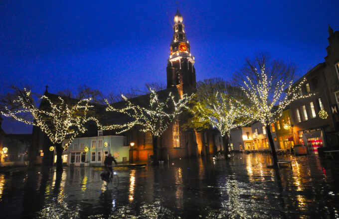 Kerst in Vlissingen