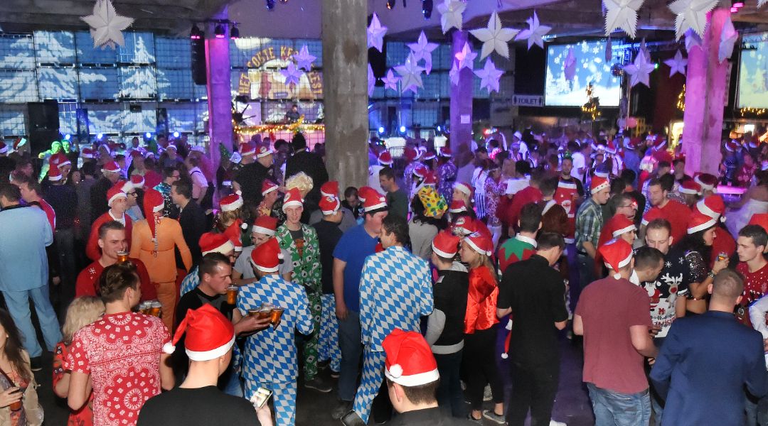 All I want for Christmas: met dit foute kerstfeest luid je je kerst in - indebuurt Vlissingen