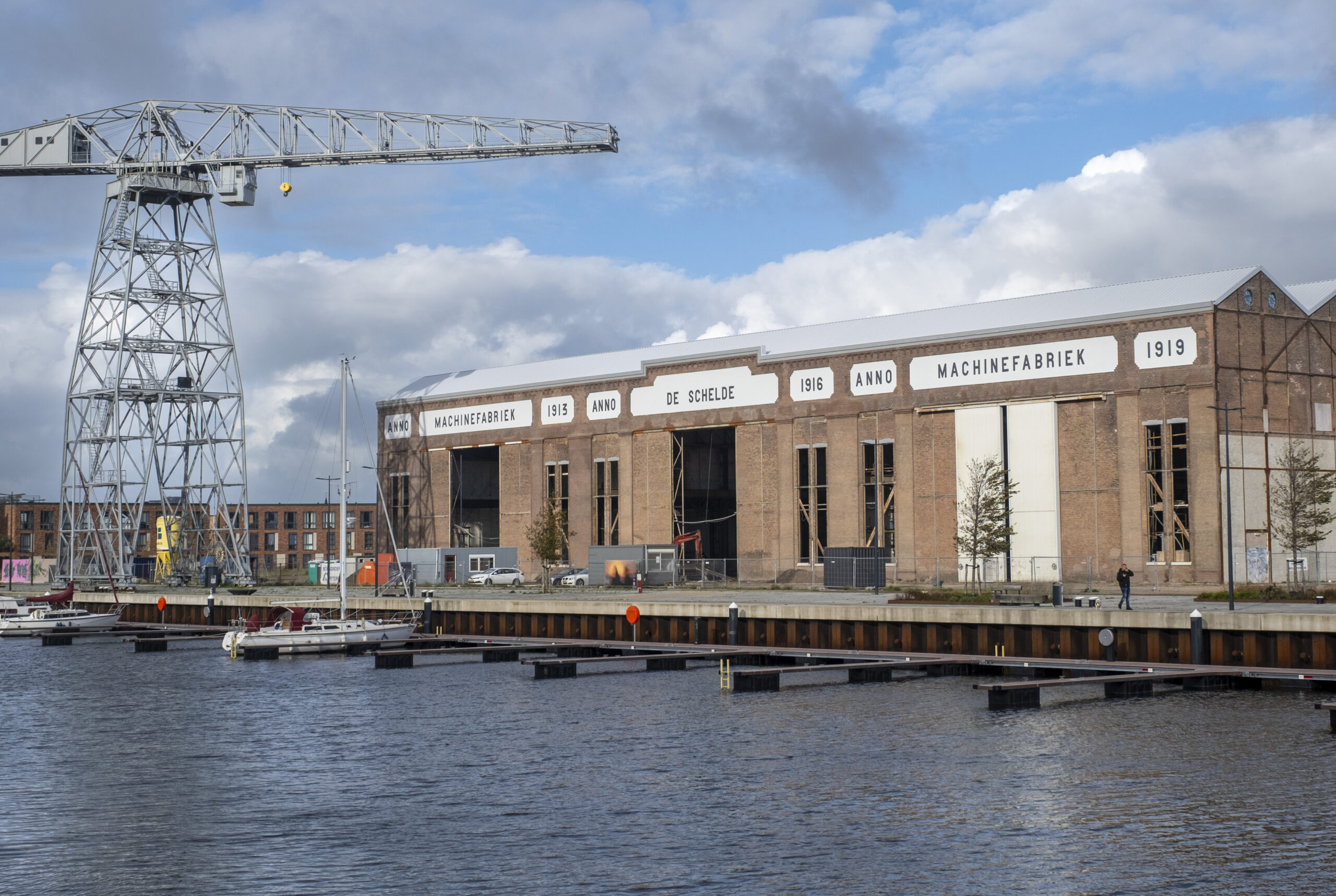 Omroep Zeeland, een theater of een sporthal? Dit komt er misschien in ...