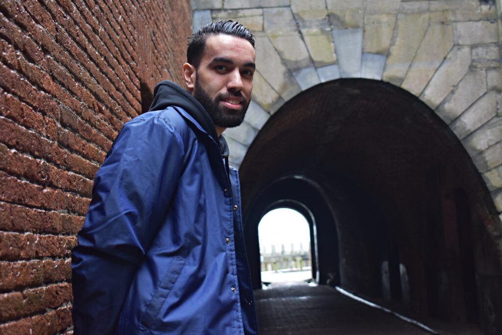 Jaimy speelde met artiesten als Trijntje Oosterhuis maar gaat terug ...