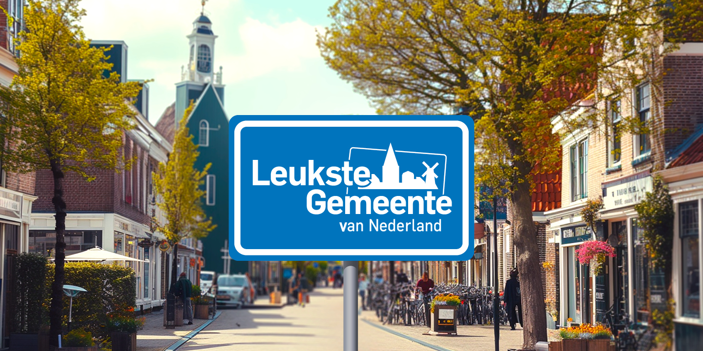 Stem: is Vlissingen de leukste gemeente van Nederland? - indebuurt Vlissingen