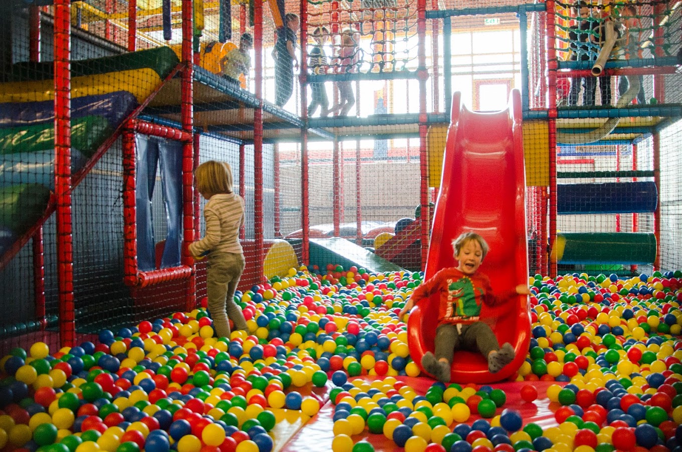 Ballorig Vlissingen - indebuurt Vlissingen