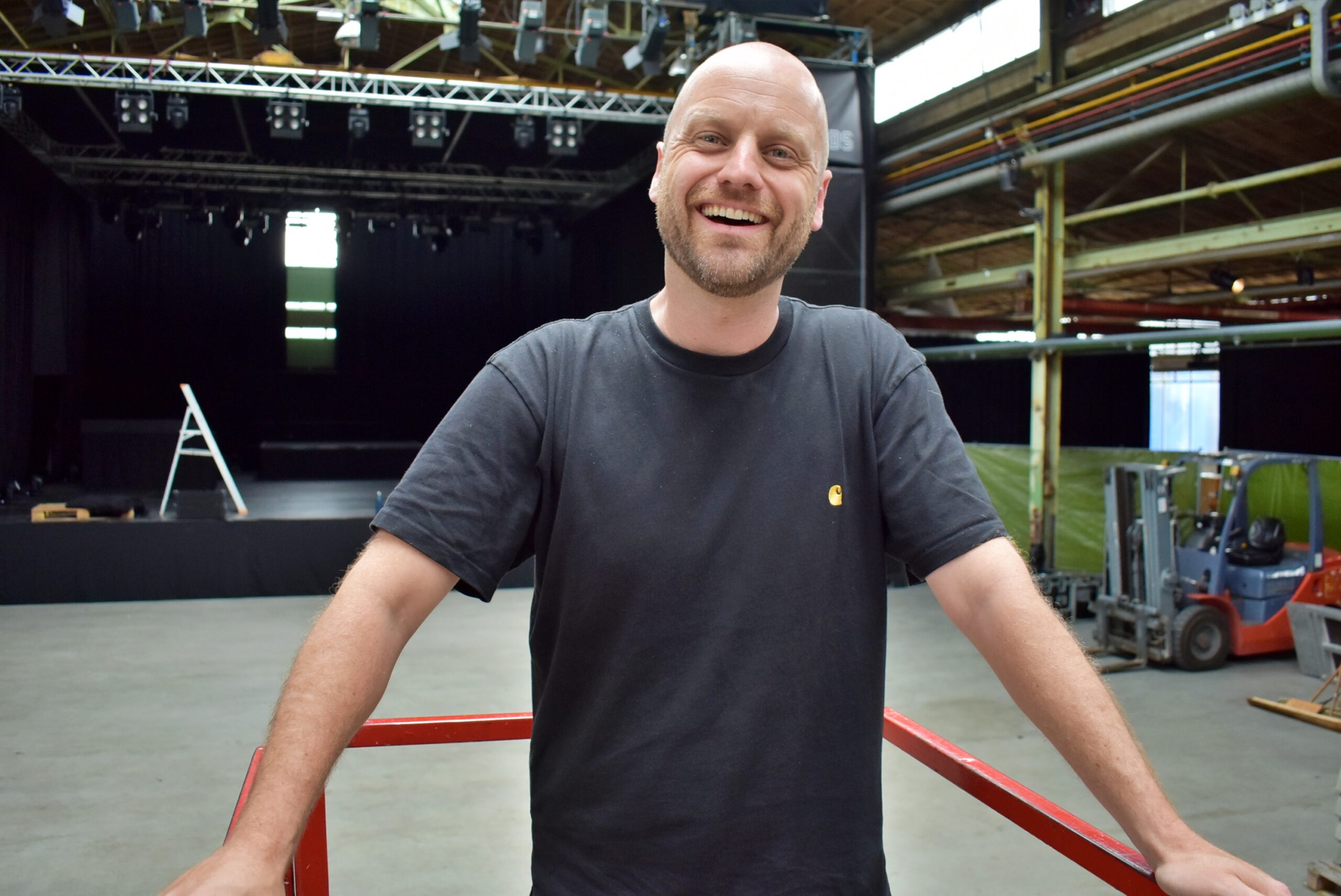 Louk organiseert al meer dan 20 jaar evenementen in Vlissingen: 'Een ...