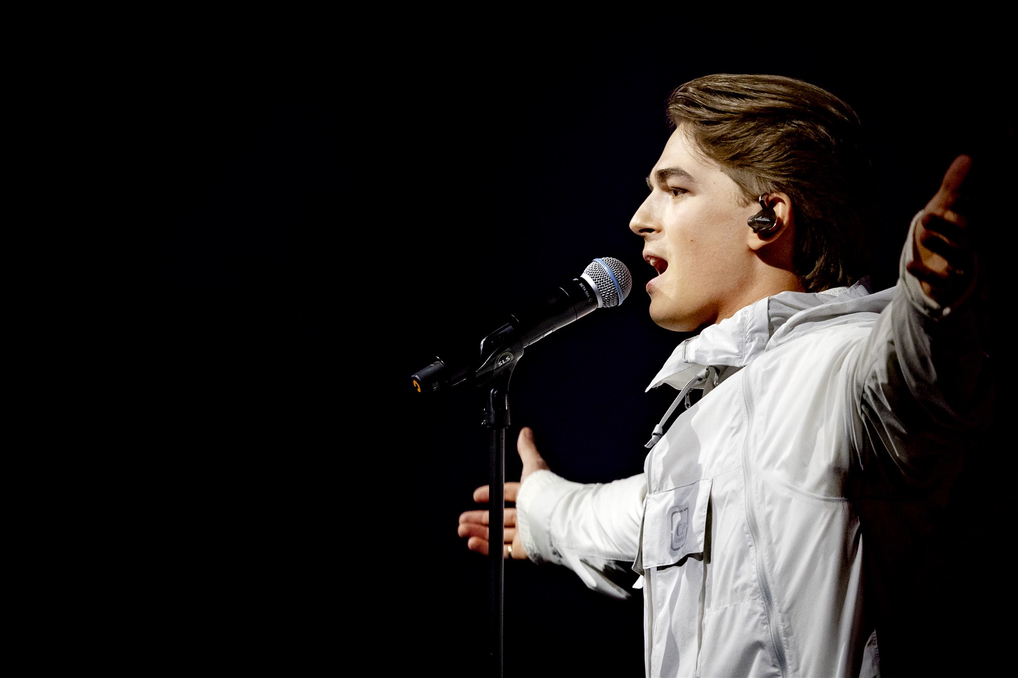 Deze populaire artiest komt naar het Bevrijdingsfestival in Vlissingen ...